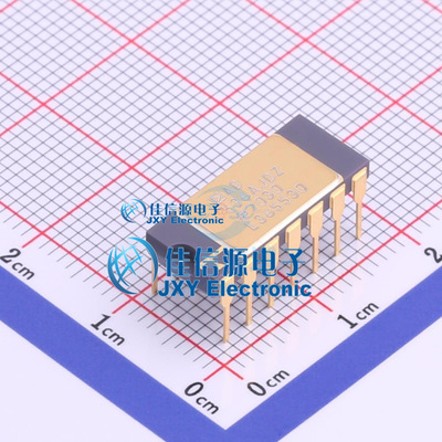 专业电源管理   AD536AJD  ADI(亚德诺)/LINEAR(凌特)  DIP-14