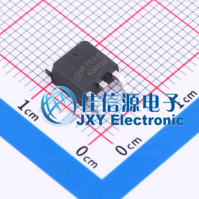场效应管(MOSFET)     SVF65R950CDTR  SILAN(士兰微)  TO-252-2L