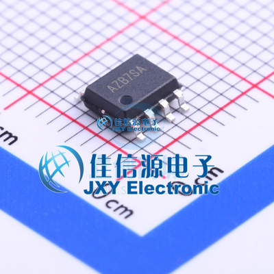 LED驱动     SY5861BFAC  silergy(矽力杰)  SO-8