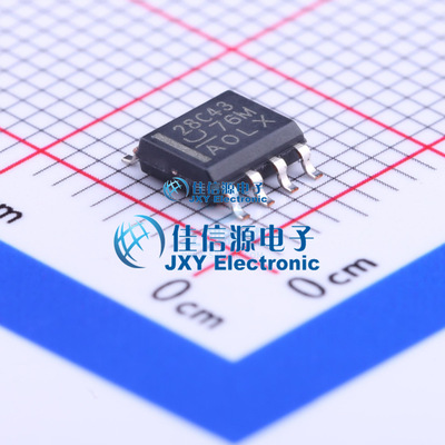 AC-DC控制器和稳压器  UCC28C43DR  TI()  SOIC-8 150mil
