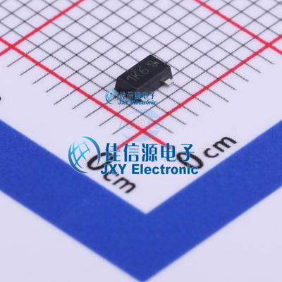 功率电子开关   ZXMS6004FFTA  DIODES(美台)  SOT-23F