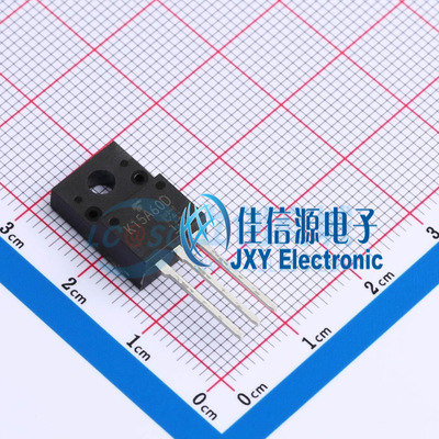 TK15A60D(STA4,Q,M)  TOSHIBA(东芝)  TO-220SIS