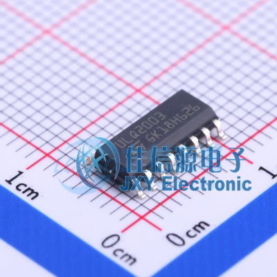 ULQ2003D1013TR  ST(意法半导体)  SOIC-16