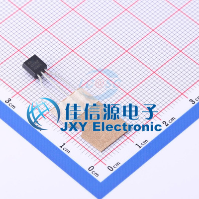 电压基准芯片  KA431AZTA  onsemi(安森美)  TO-92