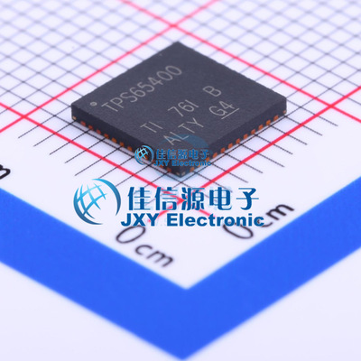 DC-DC电源芯片  TPS65400RGZT  TI()  VQFN-48