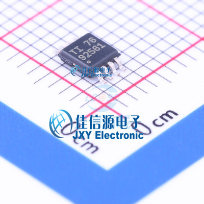 LED驱动     TPS92561DGNR  TI(德州仪器)  EMSOP-8-EP