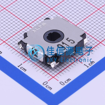 位置传感器    RDC803101A   ALPS/阿尔卑斯  SMD-4P,15x16mm