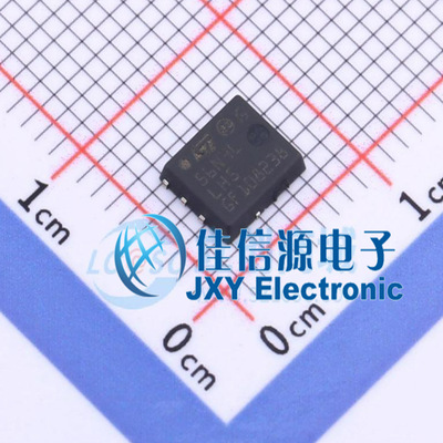 场效应管(MOSFET)     STL56N3LLH5  ST(意法半导体)   PowerFLAT