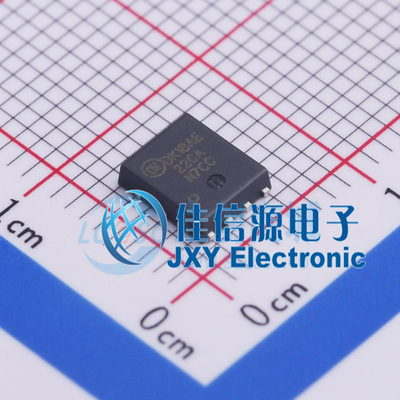 场效应管(MOSFET)    FDMS3604S  onsemi(安森美)  Power-56-8