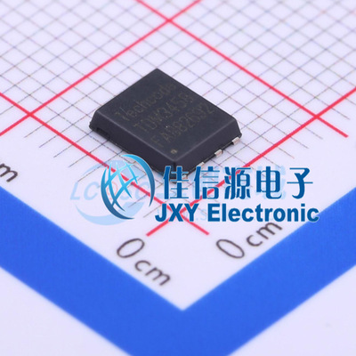 场效应管     TDM3458  Techcode(泰德)  DFN-8-EP(5.8x5.3)