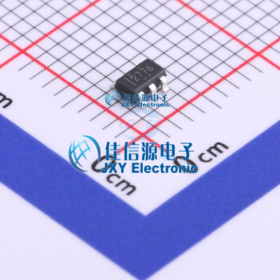 DC-DC电源芯片  LM2776DBVT  TI()  SOT-23-6
