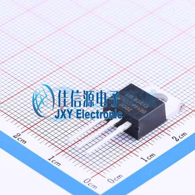 场效应管(MOSFET)     IRLB3813PBF  ITO-220AB-3