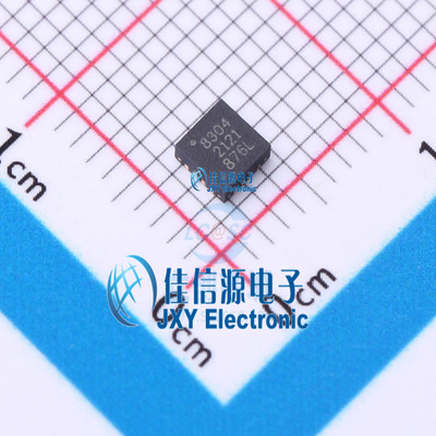 专业电源管理   A8304SESTR-T  ALLEGRO(美国埃戈罗)  WFQFN-16