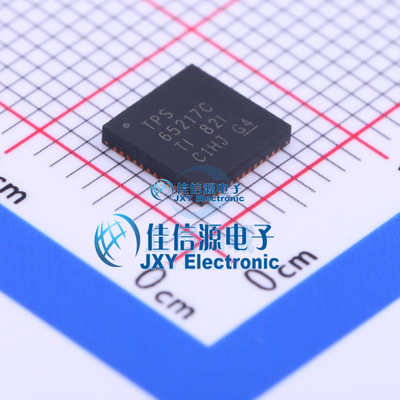 电池管理    TPS65217CRSLR  TI()  VQFN-48