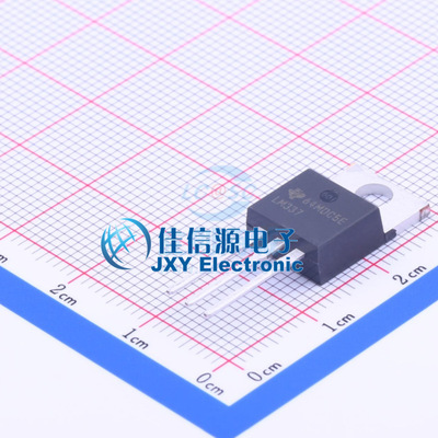 线性稳压器(LDO)  LM337KCSE3  TI(德州仪器)  TO-220(TO-220-3)