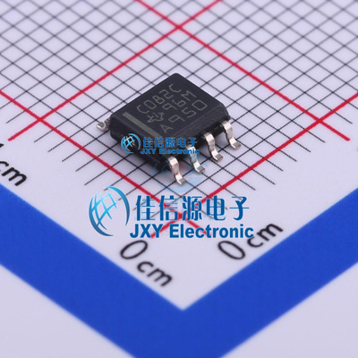 TLC082CDR  TI()  SOIC-8