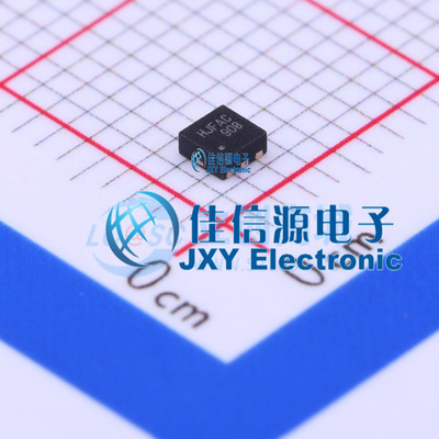 场效应管(MOSFET)   FDMA908PZ  onsemi(安森美)  MicroFET(2x2)