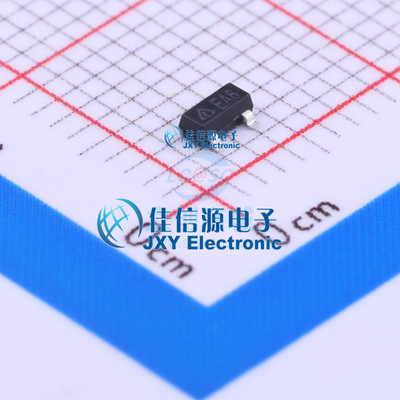 电压基准芯片  AZ431LANTR-E1  DIODES(美台)  SOT-23