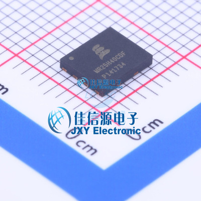 静态随机存取存储器(SRAM)  MR25H40CDF  Everspin  DFN-8