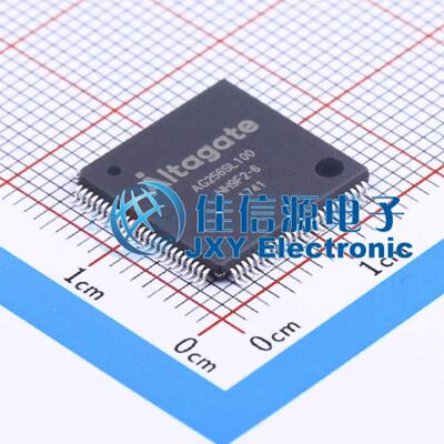 可编程逻辑器件AG256SL100