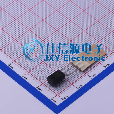 三极管(BJT)     KSC2383YTA  onsemi(安森美)  TO-92-3