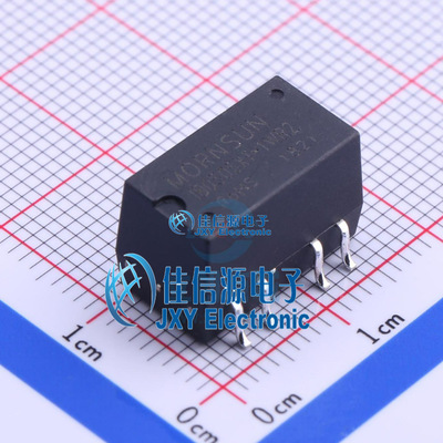 电源模块    IB0505XT-1WR2  MORNSUN(金升阳)  SMD