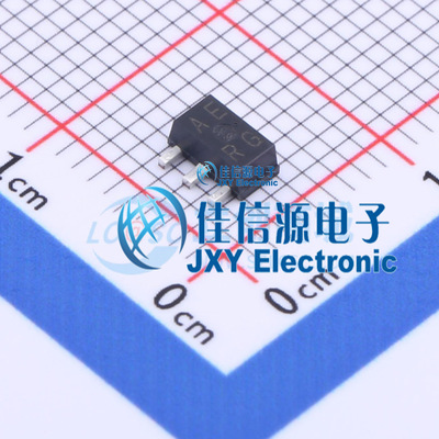 三极管(BJT)      2SB1424T100R  ROHM(罗姆)  SC-62