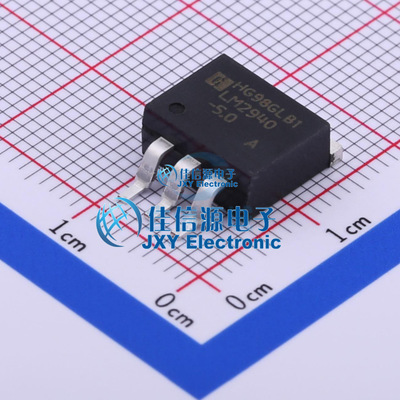 稳压器LM2940S-5.0/TRTO-263-3L