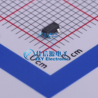 电压基准芯片  LM4040B30QFTA  DIODES(美台)  SOT-23