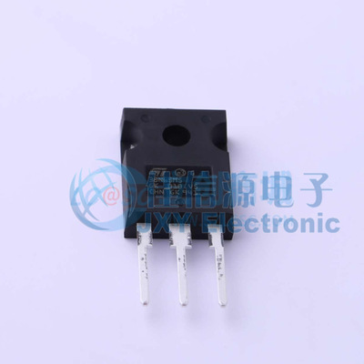 场效应管(MOSFET)    STW38N65M5  ST(意法半导体)  TO-247-3