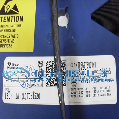 【佳信源】TPS62730DRYR IC DCDC CONV STP-DN SYNC LP 6SON 原装