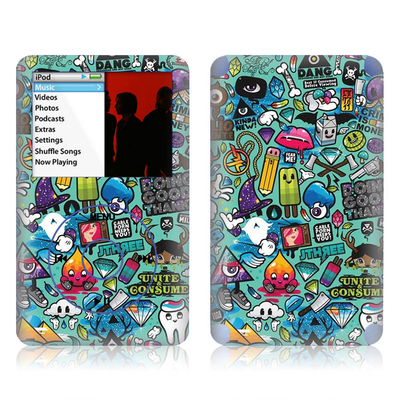 适用苹果ipodclassic80g120g3代