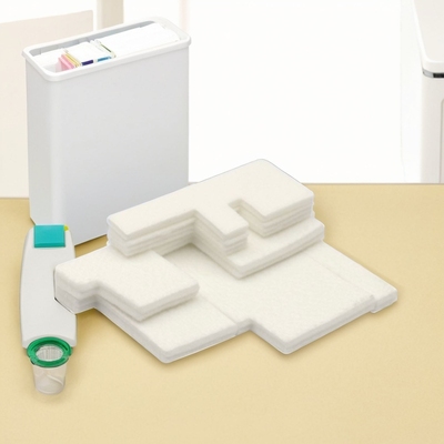 适用佳能G3800 G1800 G2800 G3810 4800 4810废墨垫G1810 G2810棉