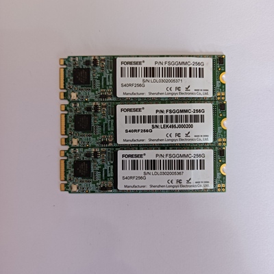 江波龙 FORESEE M.2 固态硬盘 NGFF 128G 256G 512G SSD SATA协议