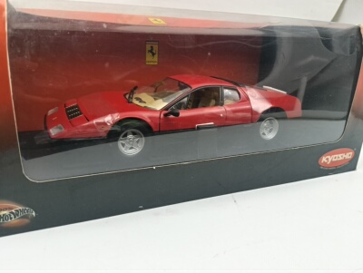 118 KYOSHO  法拉利模型车