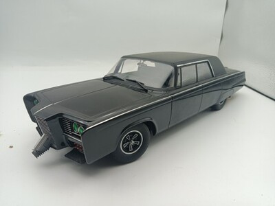 AA 1:18  Black  Beauty 李小龙座驾 无外包装 经典车款