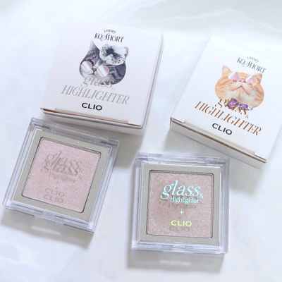 韩国CLIO珂莱欧猫咪高光KoShort