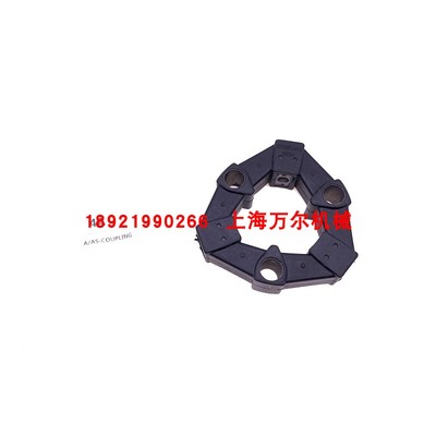 MIKIPULLEY三木CentaFlex橡胶联轴器CF-A-SIZE 4A/AS