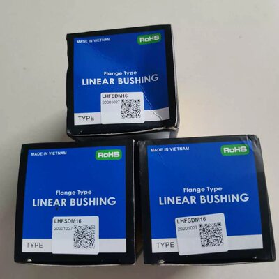 议价米思米直线轴承，LHFSDM16