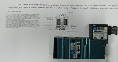 MAC电磁阀421A-DOA-DM-DFFA-1BA现货