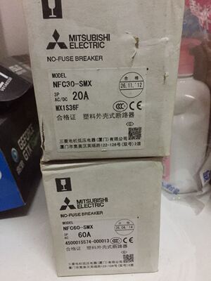 三菱全新原装NFC60-CMXA