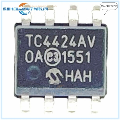 TC4424AVOA713 TC4424AV SOP8 人气栅极驱动器 电源管理 原装正品