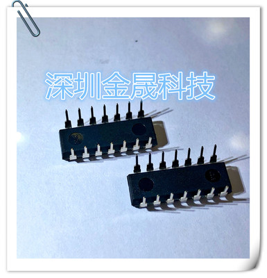 CD4020BE CD4555BE CD4517BE CD4014BE DIP-16 货源稳定