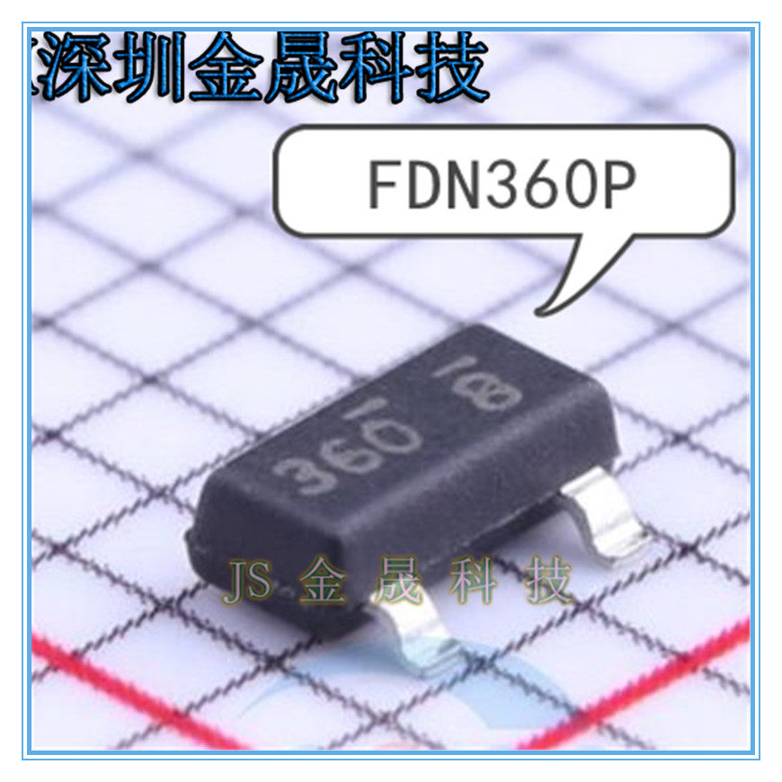 FDN360P MMBF4393LT1G NTR2101PT1G SOT-23货源稳定_虎窝淘