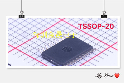 AD7327BRUZ AD9834BRUZ-REEL AD7801BRUZ TSSOP20 人气模数转换IC