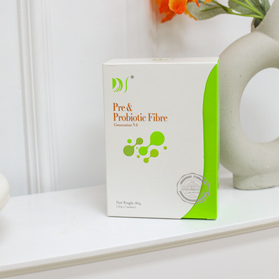 新加坡进口益生菌粉百香果口味