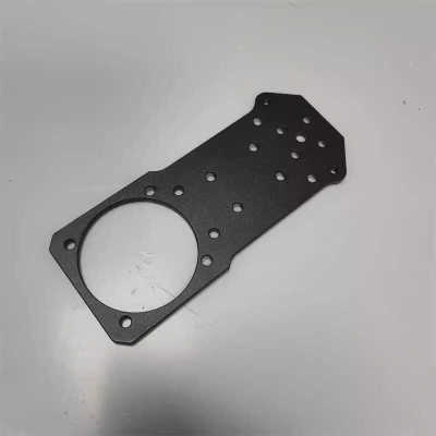 打印头toolheadV1.0铝板43D