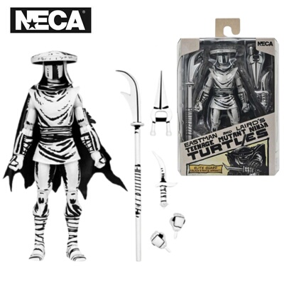 现货 NECA54386 精英步兵守卫 黑白版本 正品摆件 手办可动