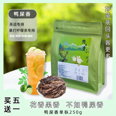鸭屎香乌龙茶量大优惠