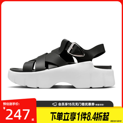 nike耐克运动鞋休闲凉鞋